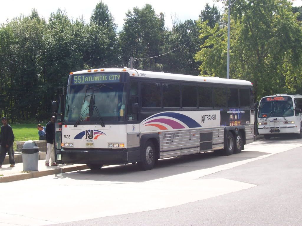 NJT MCI #7503 (and questions about the 7501-3 batch)